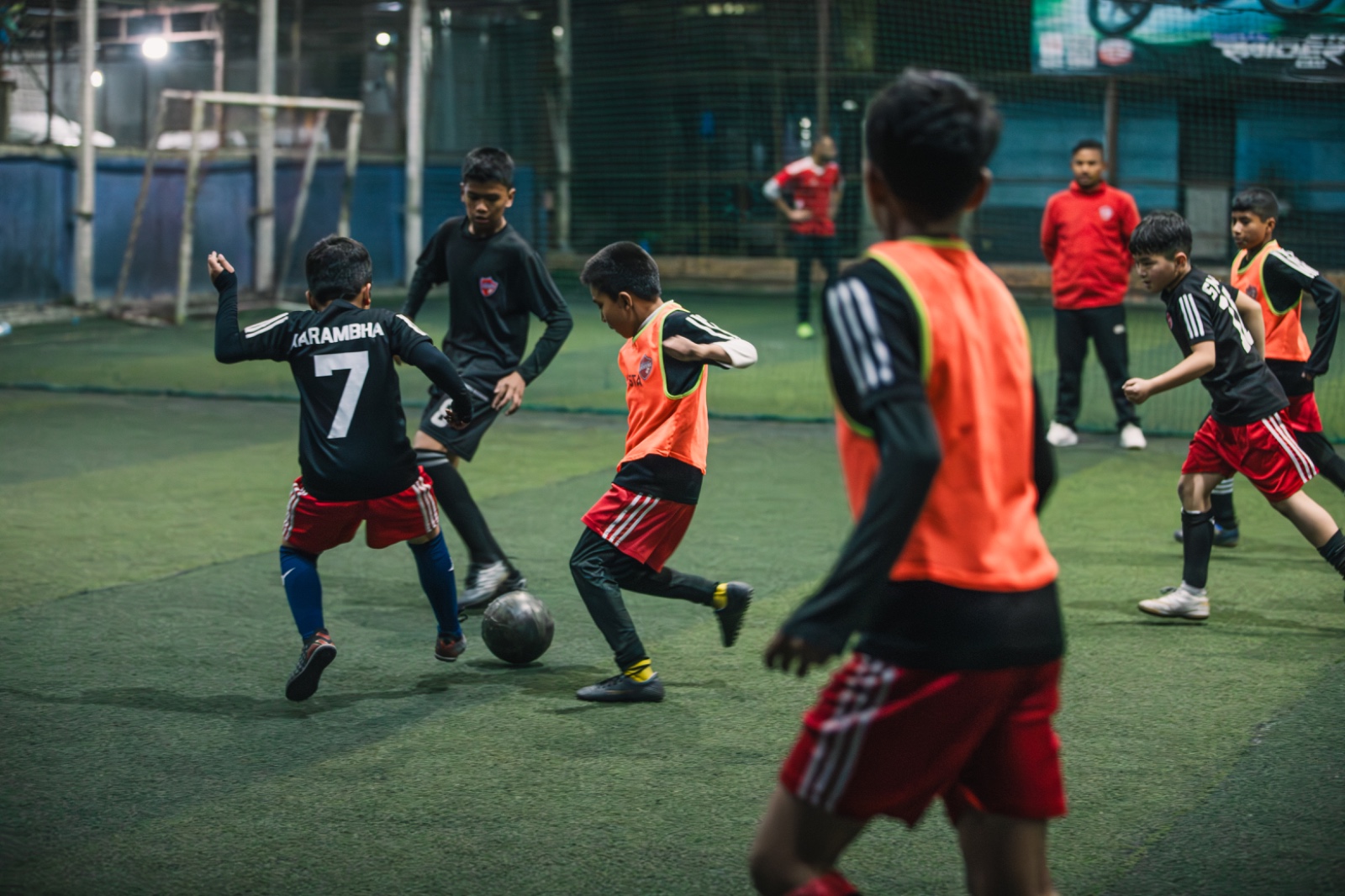 Why Discipline Beyond Training is Key at Kathmandu Kickers - Kathmandu ...