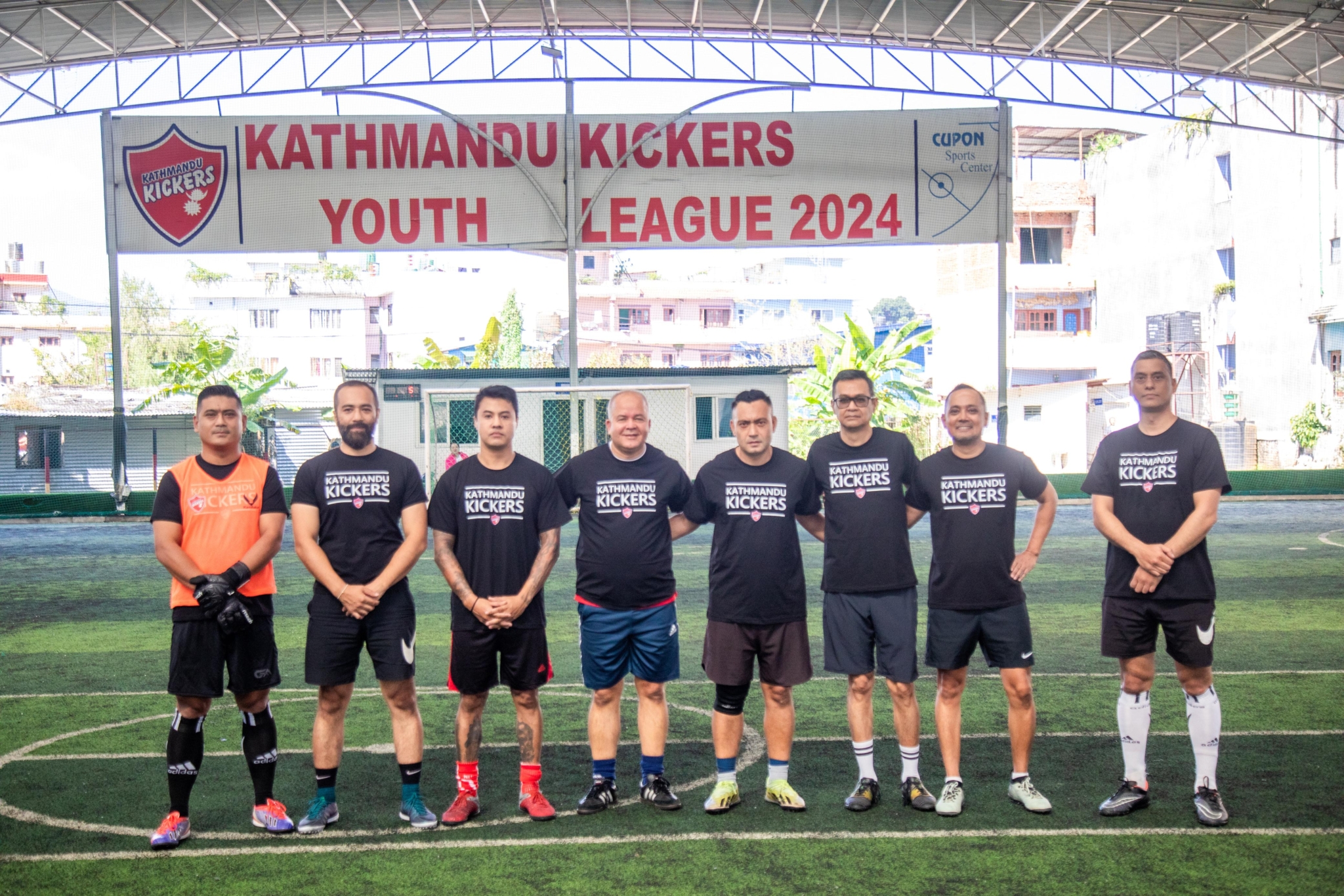 Kathmandu Kickers | Best Football Academy in Nepal