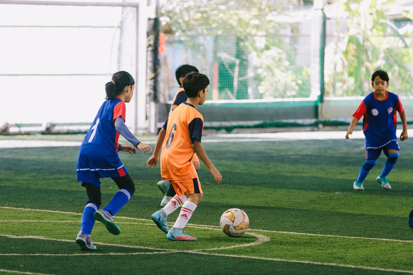 U-12 - Kathmandu Kickers