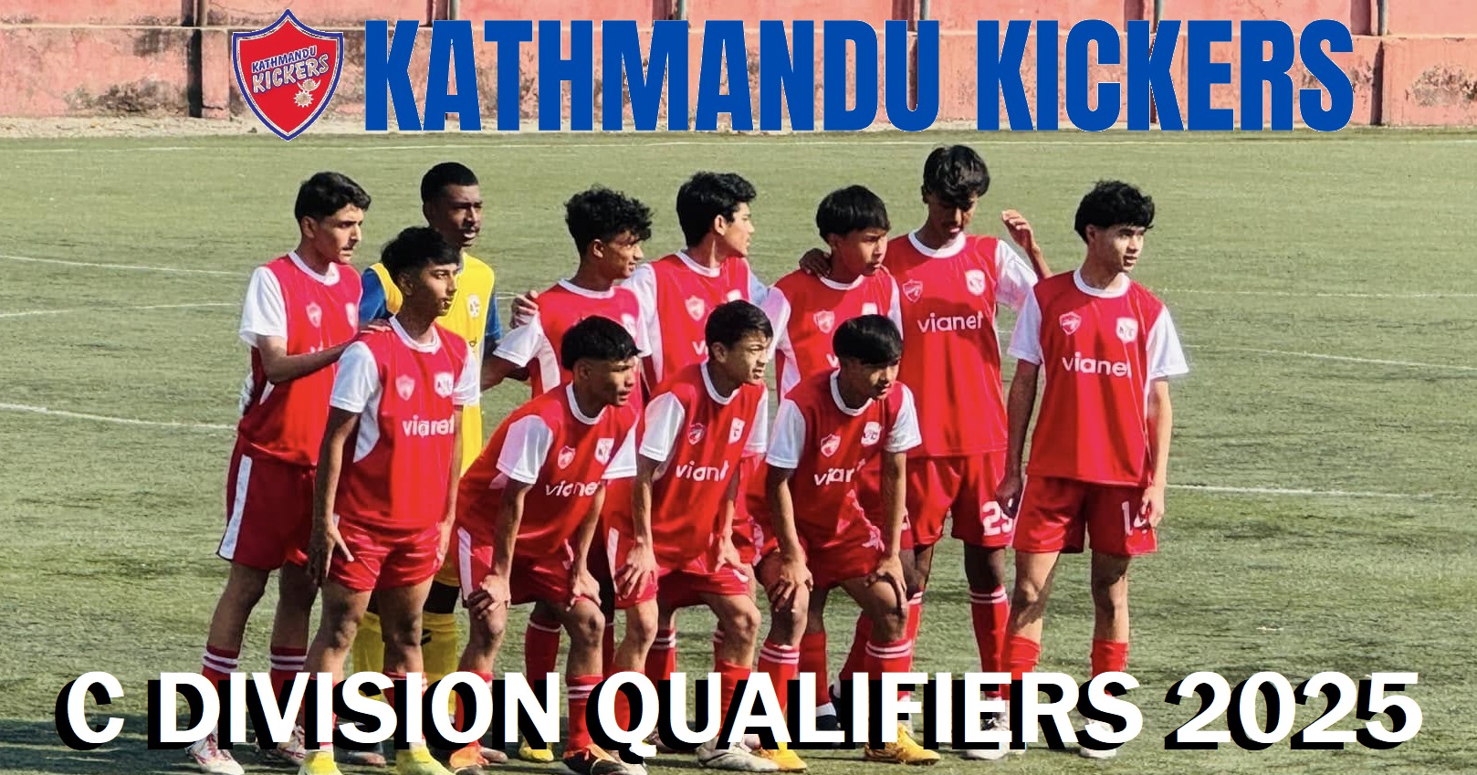 Kathmandu Kickers Set to Begin C Qualifier Journey with Big Clash ...