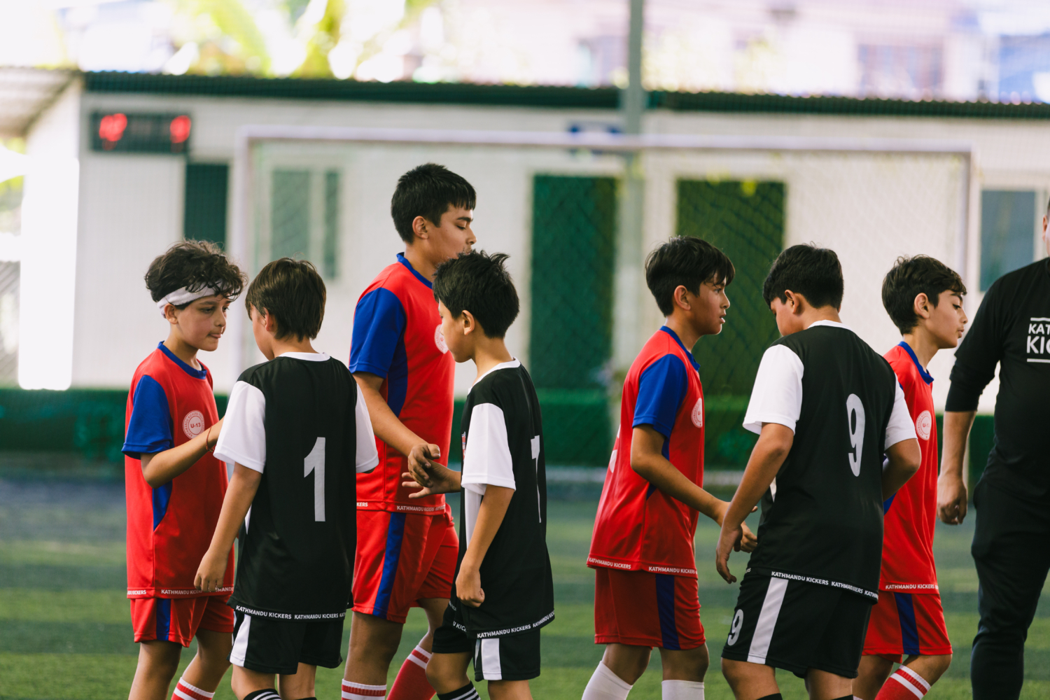 The Difference Between Once-a-Week Programs and Actively Run Football ...