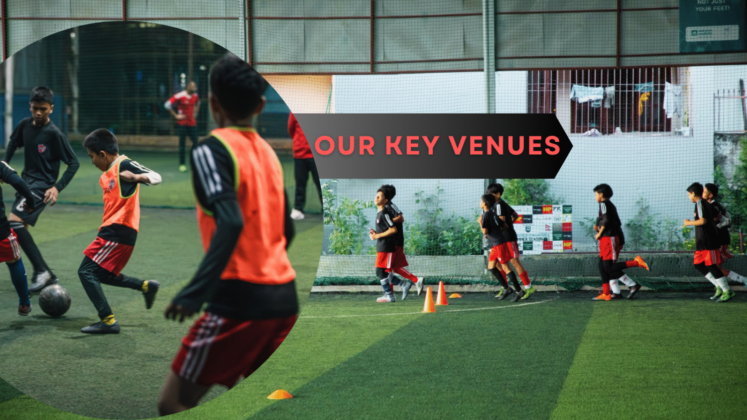 VENUES - Kathmandu Kickers